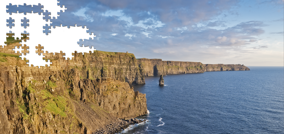 Jigsaw Puzzles – Real Ireland - Picture Press