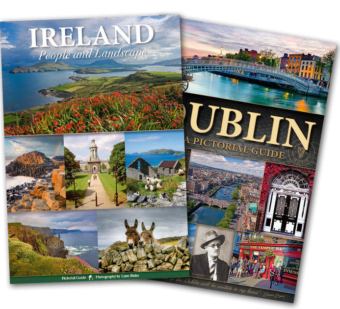 Guidebooks – Real Ireland - Picture Press