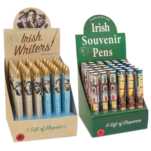 Irish Pens – Real Ireland - Picture Press